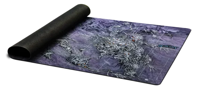 Sorcery TCG: Contested Realm – GOTHIC playmat : The Void - Aquila ...